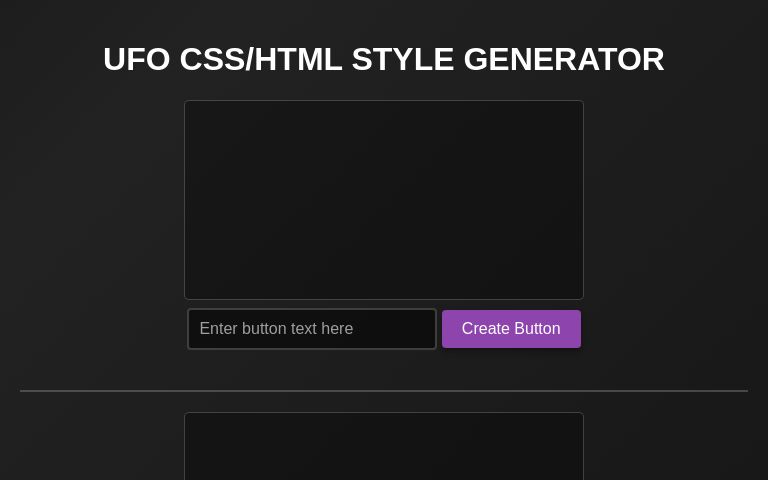 CSS Master ― Perchance Generator