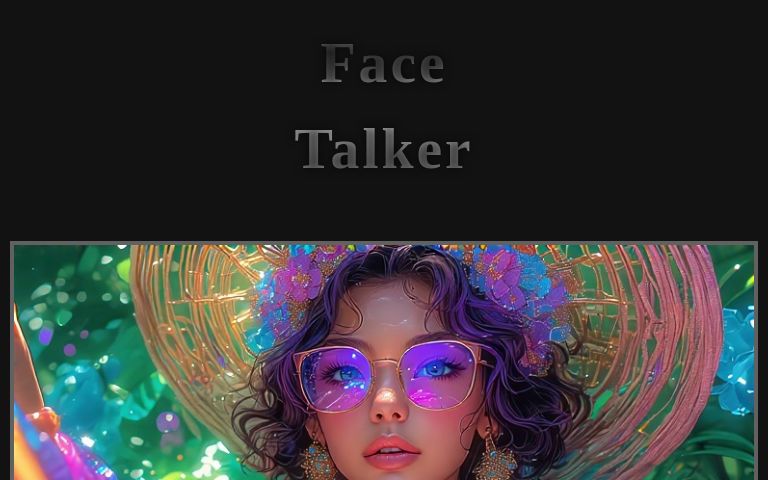 Step 1: Upload an image with a face ― Perchance Generator