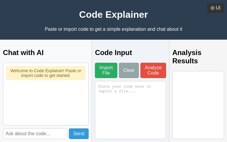Code Explainer ― Perchance Generator