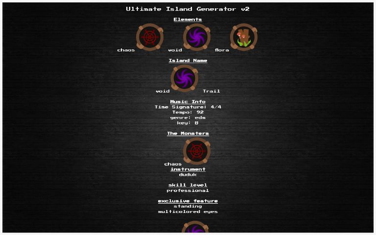 Vwmj129ghn ― Perchance Generator