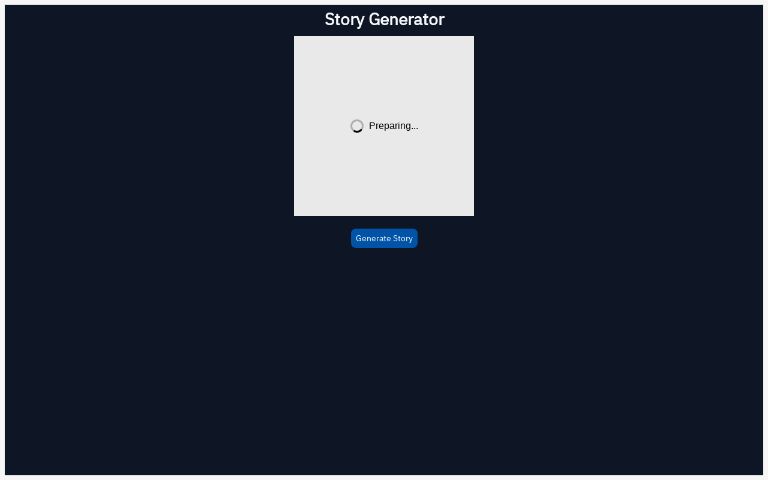 Story Generator