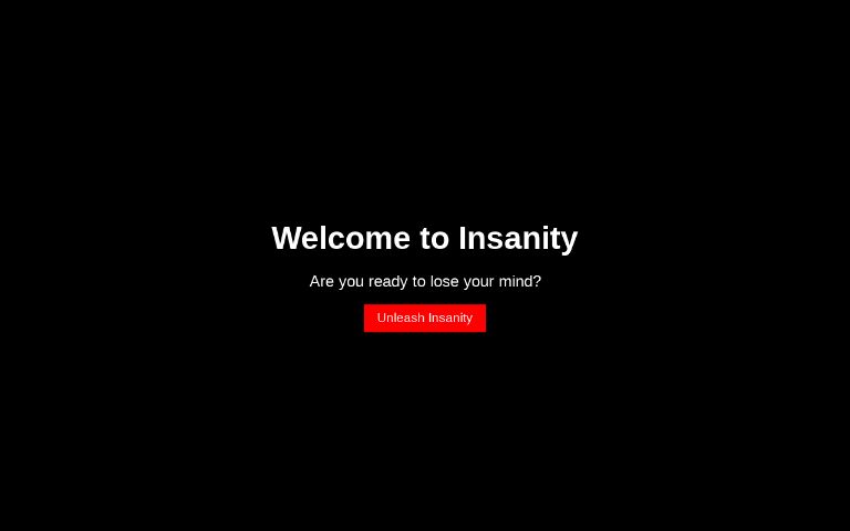 unleash-insanity ― Perchance Generator