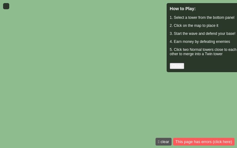 Minimal ― Perchance Generator