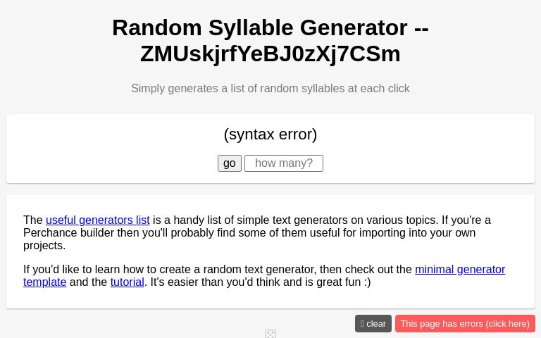 Random Syllable Generator -- ZMUskjrfYeBJ0zXj7CSm