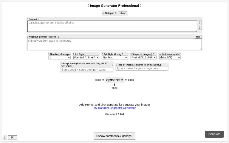 utdt1qhduy ― Perchance Generator
