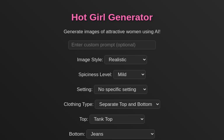 v00acpjhkg ― Perchance Generator