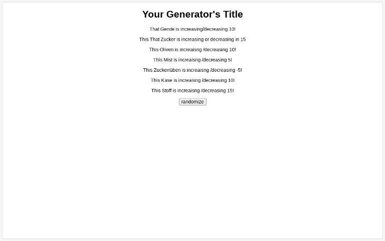 V00e2sd26r ― Perchance Generator