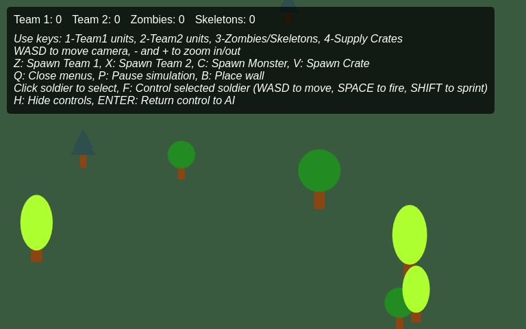 Team 1 Soldier ― Perchance Generator
