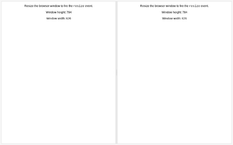 Adjustable Vertical Split Example ― Perchance Generator