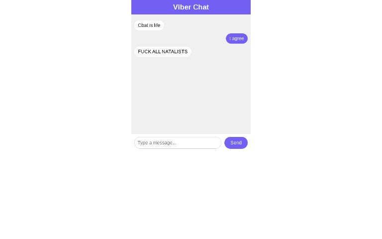 Viber Chat