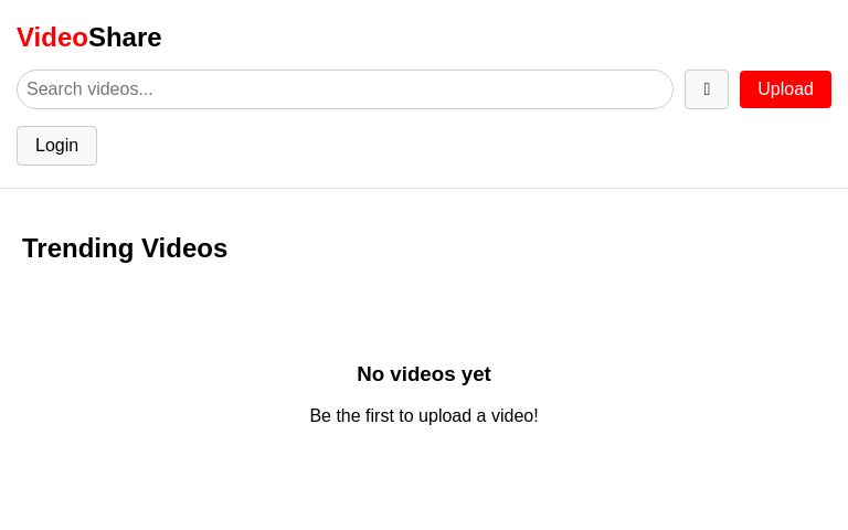 Trending Videos ― Perchance Generator
