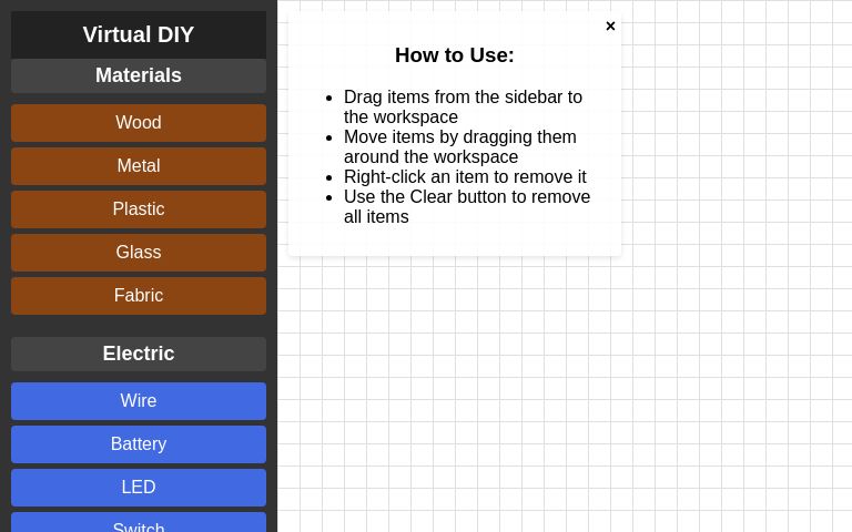 Minimal ― Perchance Generator