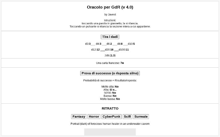 visual-adv ― Perchance Generator