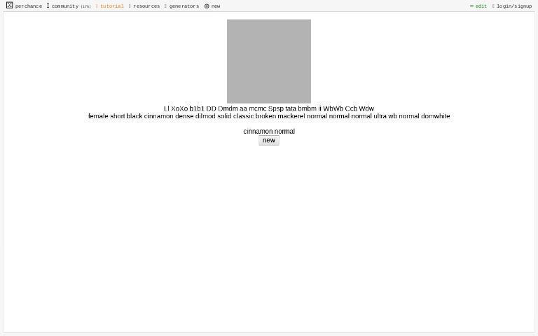 Visual Realistic Cat Generator