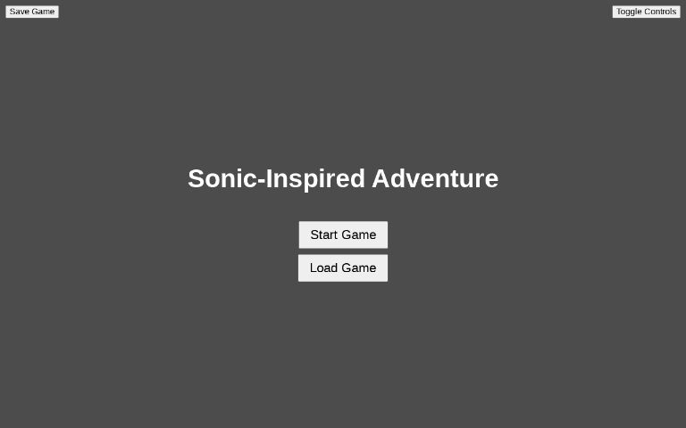 Sonic-Inspired Adventure ― Perchance Generator