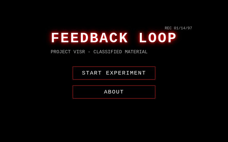 FEEDBACK LOOP ― Perchance Generator