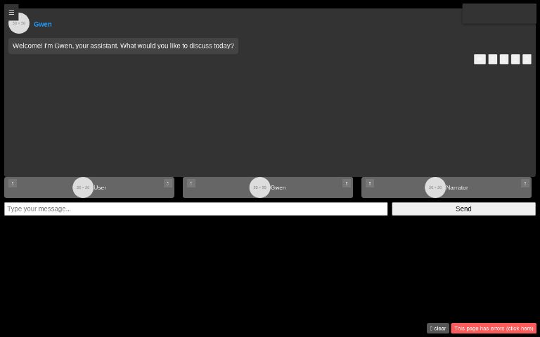 Add New Character ― Perchance Generator