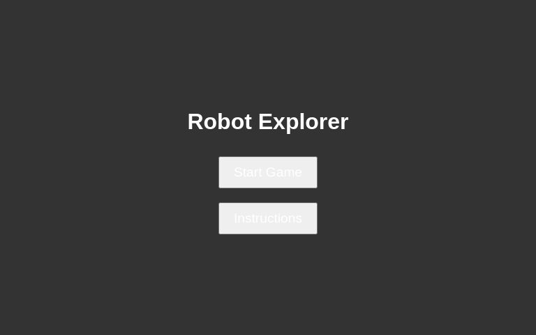Robot Explorer ― Perchance Generator