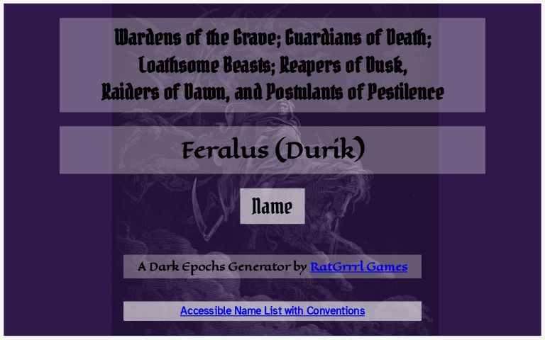 wardens-of-the-grave-covenant-generator