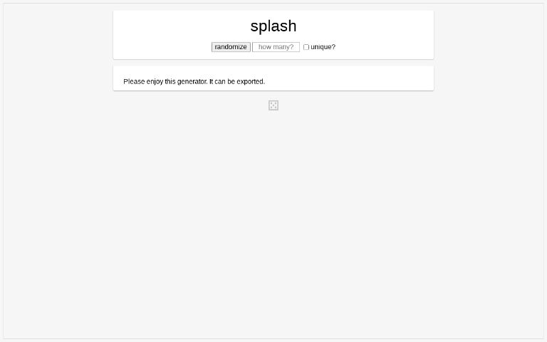 Warriors Prefixes ― Perchance Generator