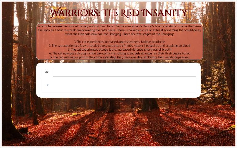 WTRI ― Perchance Generator