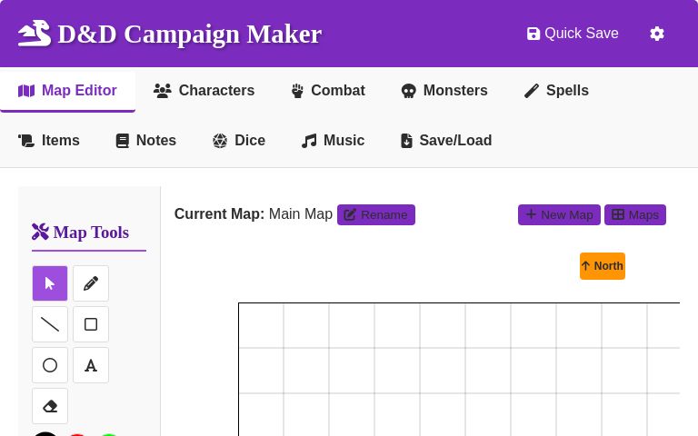 D&D Campaign Maker ― Perchance Generator