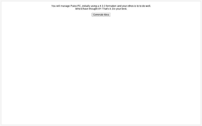 wdops2yaae ― Perchance Generator