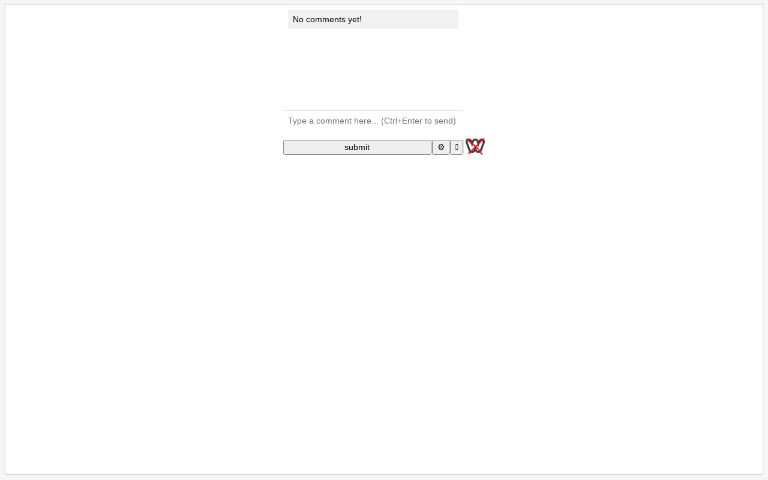 Weebly Hate Club ― Perchance Generator