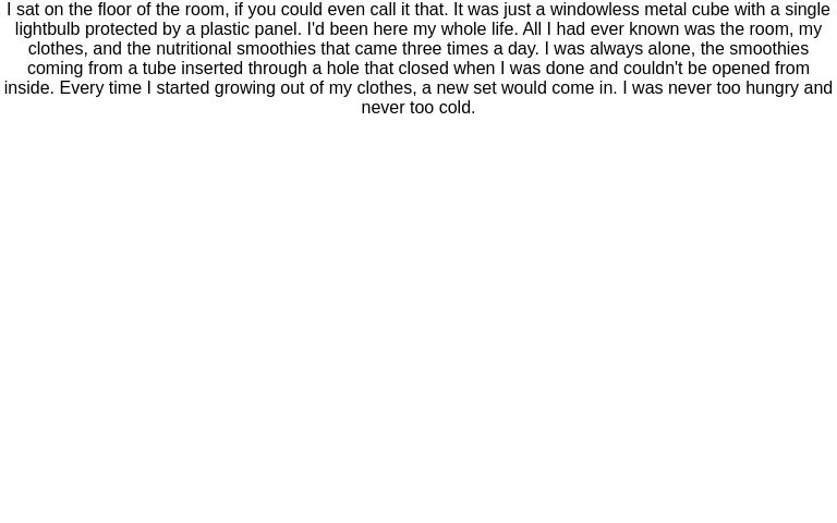 Minimal ― Perchance Generator