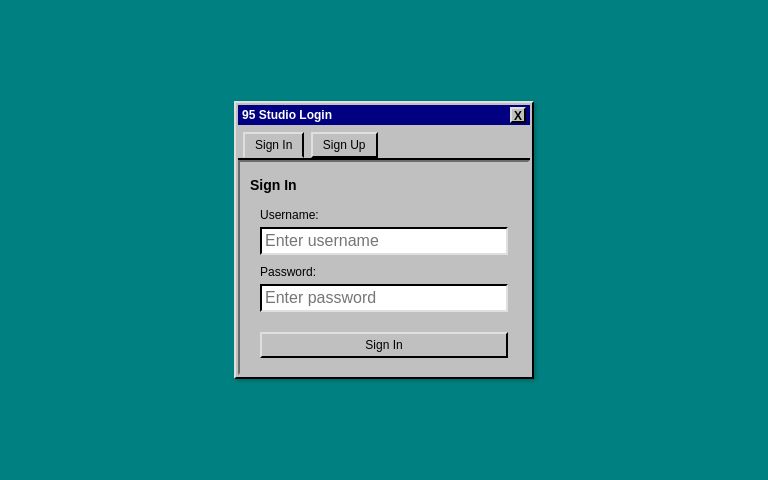 Sign In ― Perchance Generator