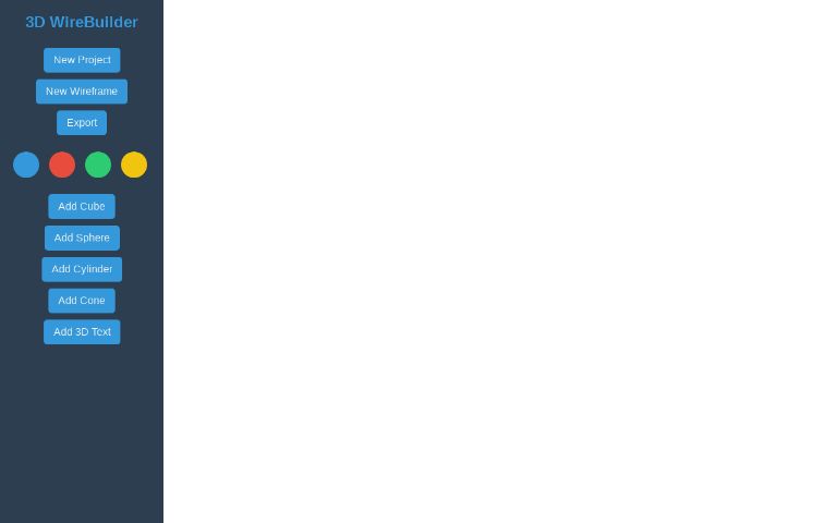 Wireframe App ― Perchance Generator