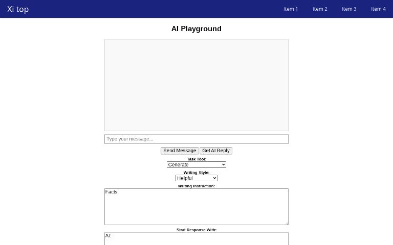 XI Text Tools ― Perchance Generator