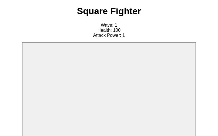 Square Fighter ― Perchance Generator