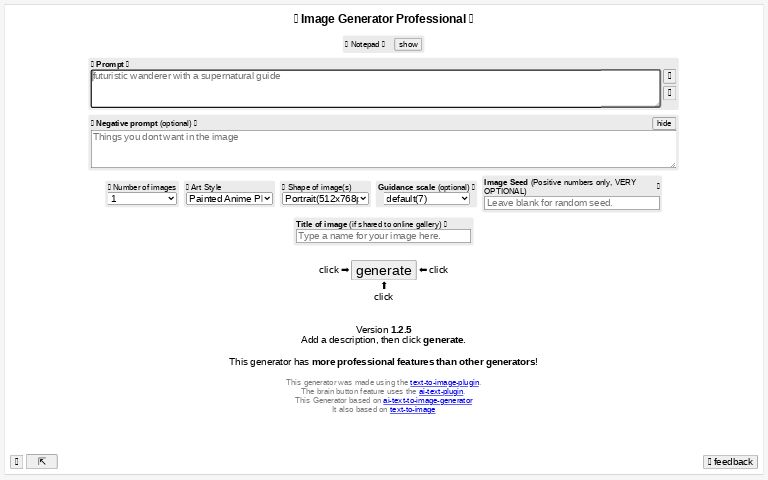 wlyewebg4v ― Perchance Generator