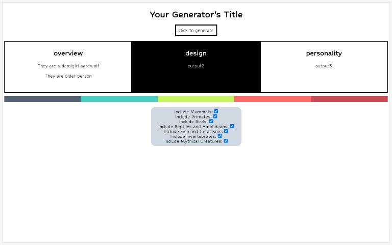 Woc2k0juv5 ― Perchance Generator