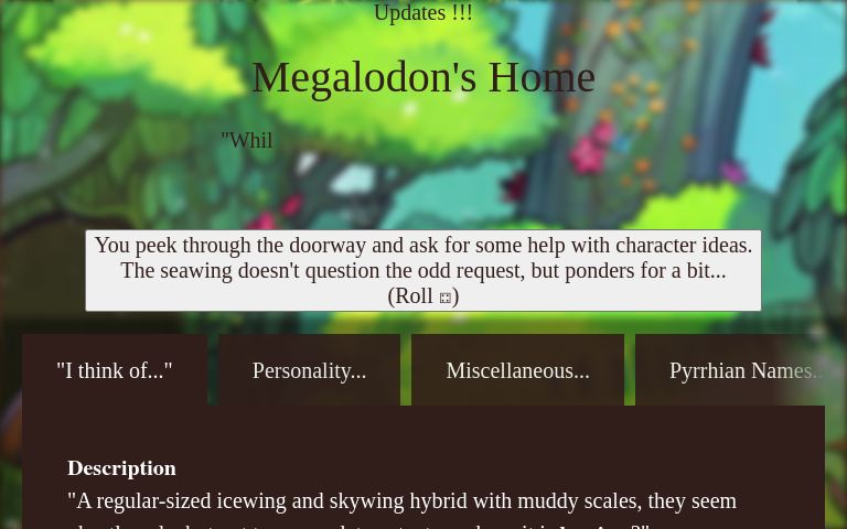 Wof Oc Generator Test