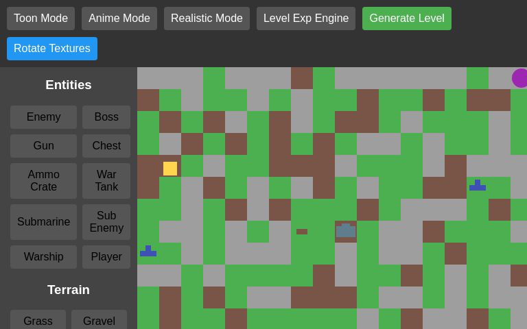 World Level Maker ― Perchance Generator