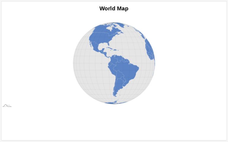 World Map ― Perchance Generator