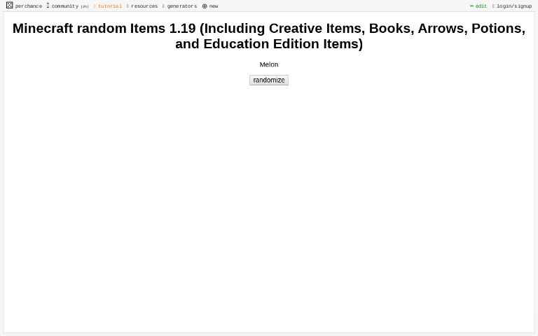 Minecraft random Items 1.19 (Including Creative Items, Books, Arrows, Potions, and Education ...