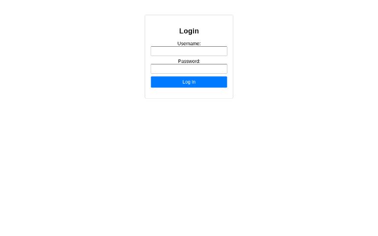 Login ― Perchance Generator