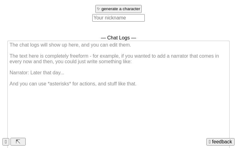 Tickle Simulator (online, free, no sign-up, unlimited) ― Perchance ...