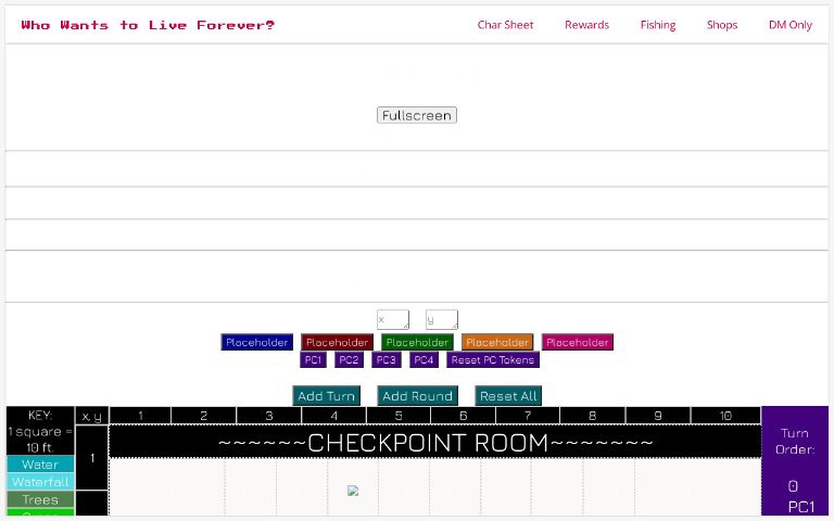 Battle Map ― Perchance Generator