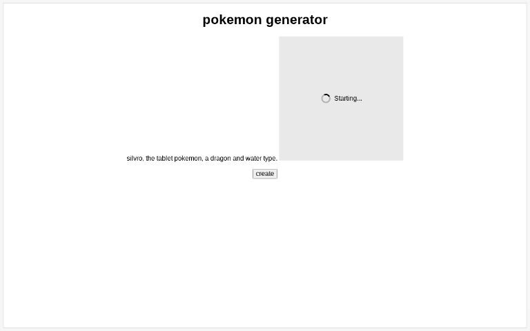 pokemon generator