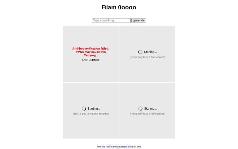 Blam 0oooo ― Perchance Generator