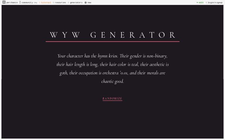 worth your whispers generator