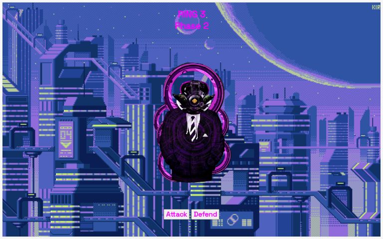 RING 3 Phase 2 ― Perchance Generator