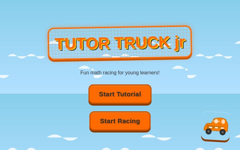 TUTOR TRUCK jr ― Perchance Generator