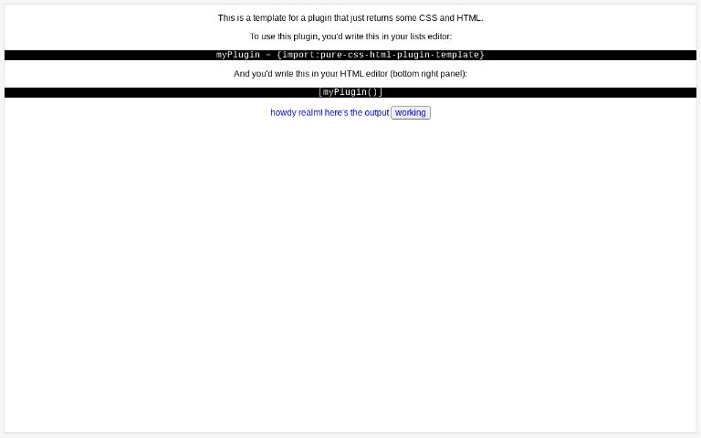 Xi Style ― Perchance Generator