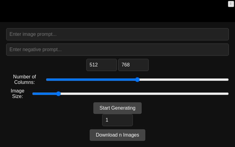 Xl Batch Downloader ― Perchance Generator