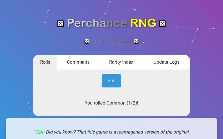 xlbv0v00oe ― Perchance Generator